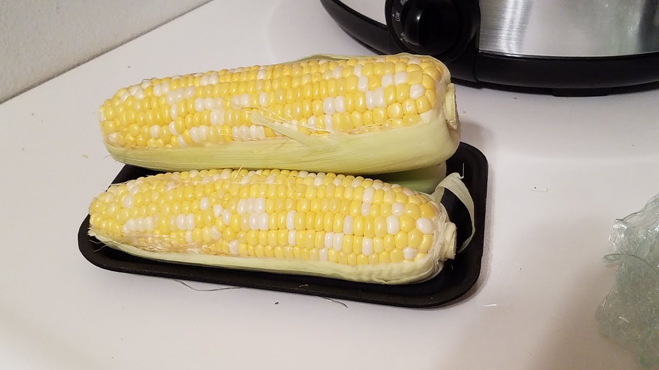 Storm 365 - June 11: National Corn on the Cob Day - YouTube