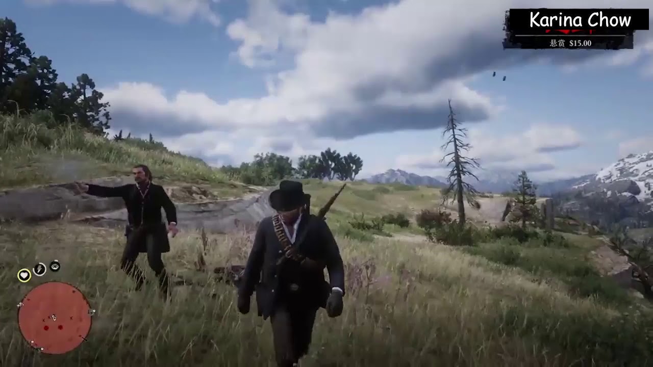 Red Dead Redemption 2 - What Happens When You Put On Dutch's Hat? - YouTube