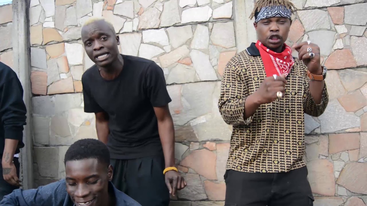 Ti Gonz -Nzzy Raps and P Mula- freestyle video by Drifternest ...