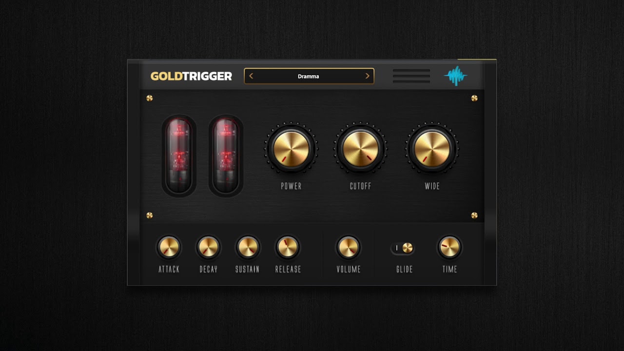 Gold Trigger | 808 VSTi | Digikitz.com - YouTube