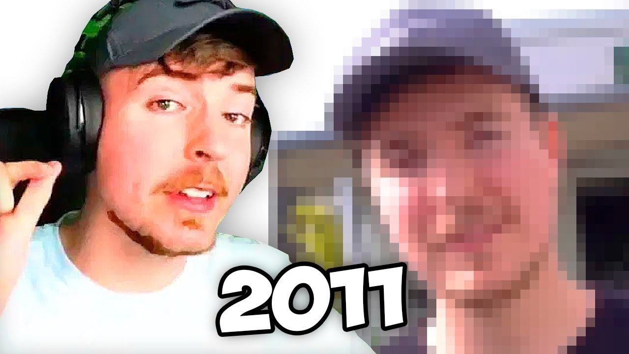 MrBeast Team's First Instagram Photos Ever - YouTube