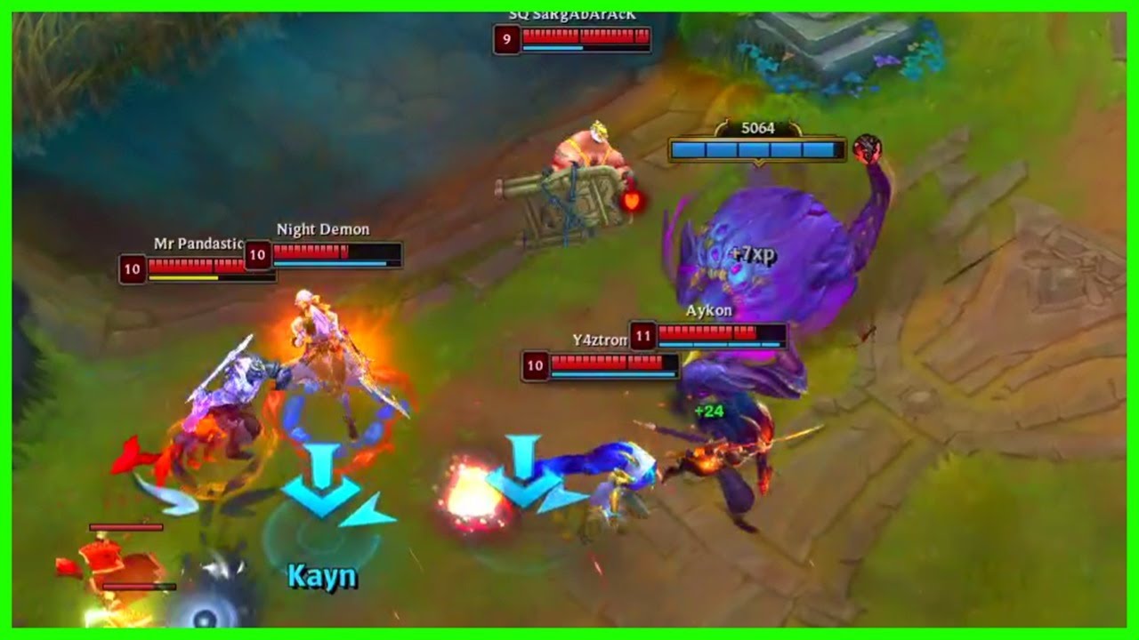 Here Comes Harold - Best of LoL Streams 2582 - YouTube