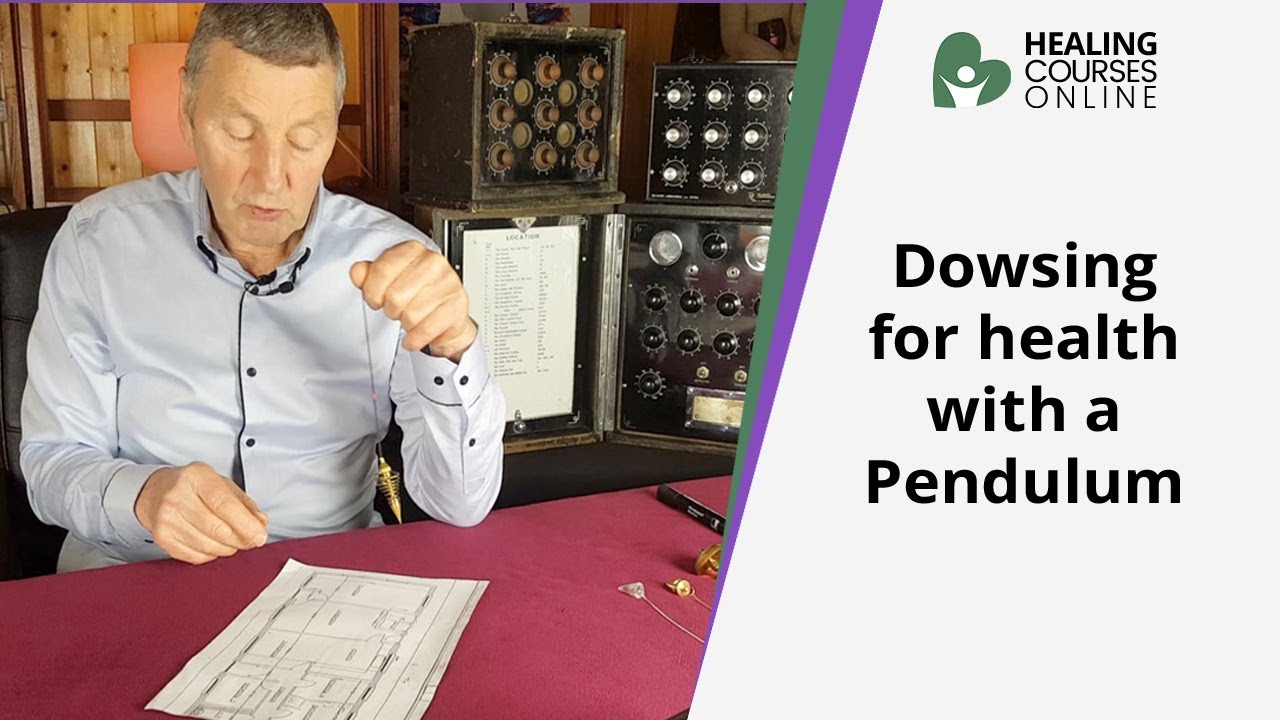 Introduction to Dowsing / Divining with a Pendulum | John Donohoe | Learn How To Dowse ...
