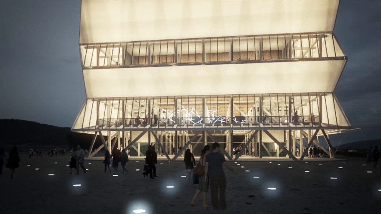 Presentación Teatro Regional del Biobío - YouTube