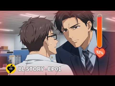 【Pilot】【🌈BL Anime 】Boss's Favorability is Overloaded! | Affinity Glitch (Early Concept)