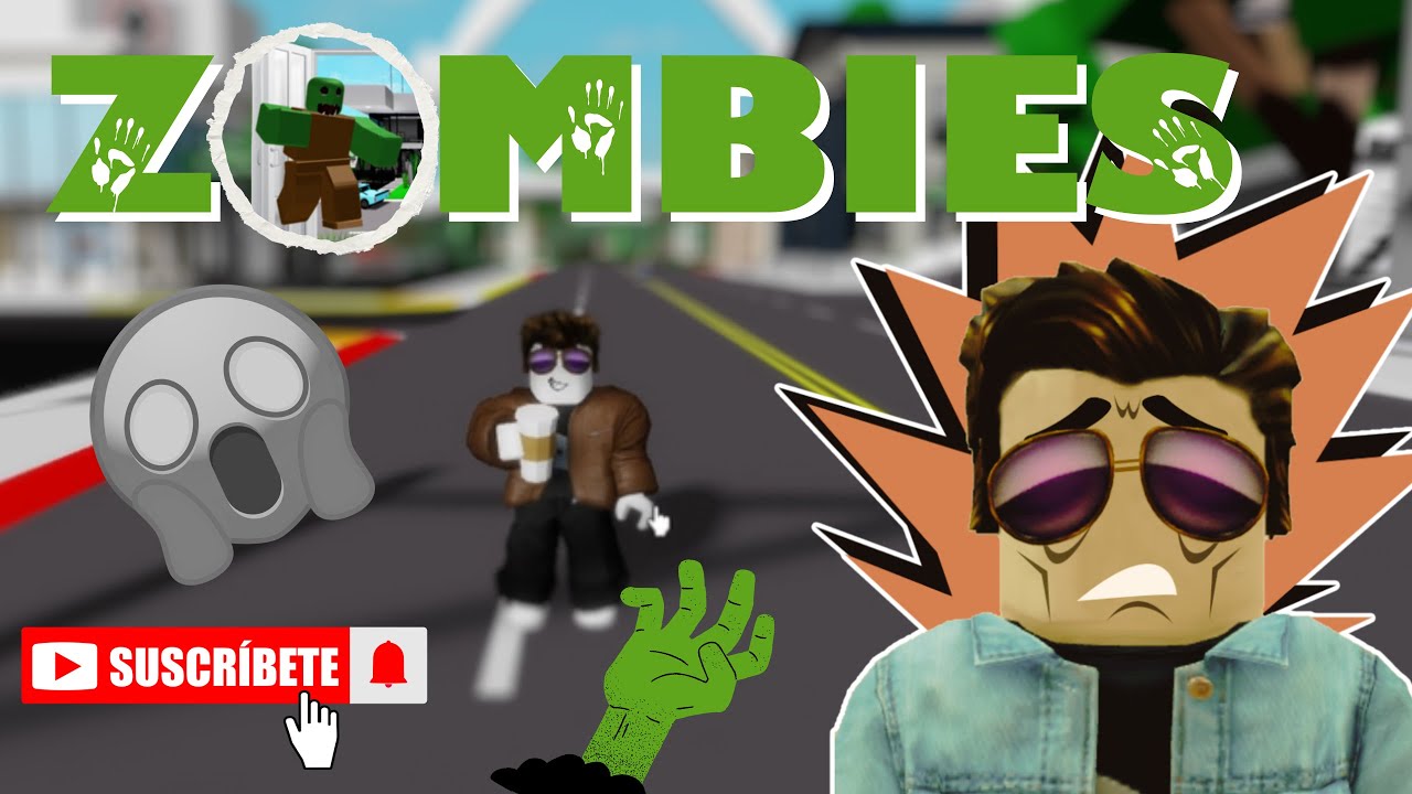 Bullys y ZOMBIES en BROOKHAVEN || ROBLOX BROOKHAVEN Ep. 3 🦹‍♂️🧟😖 - YouTube