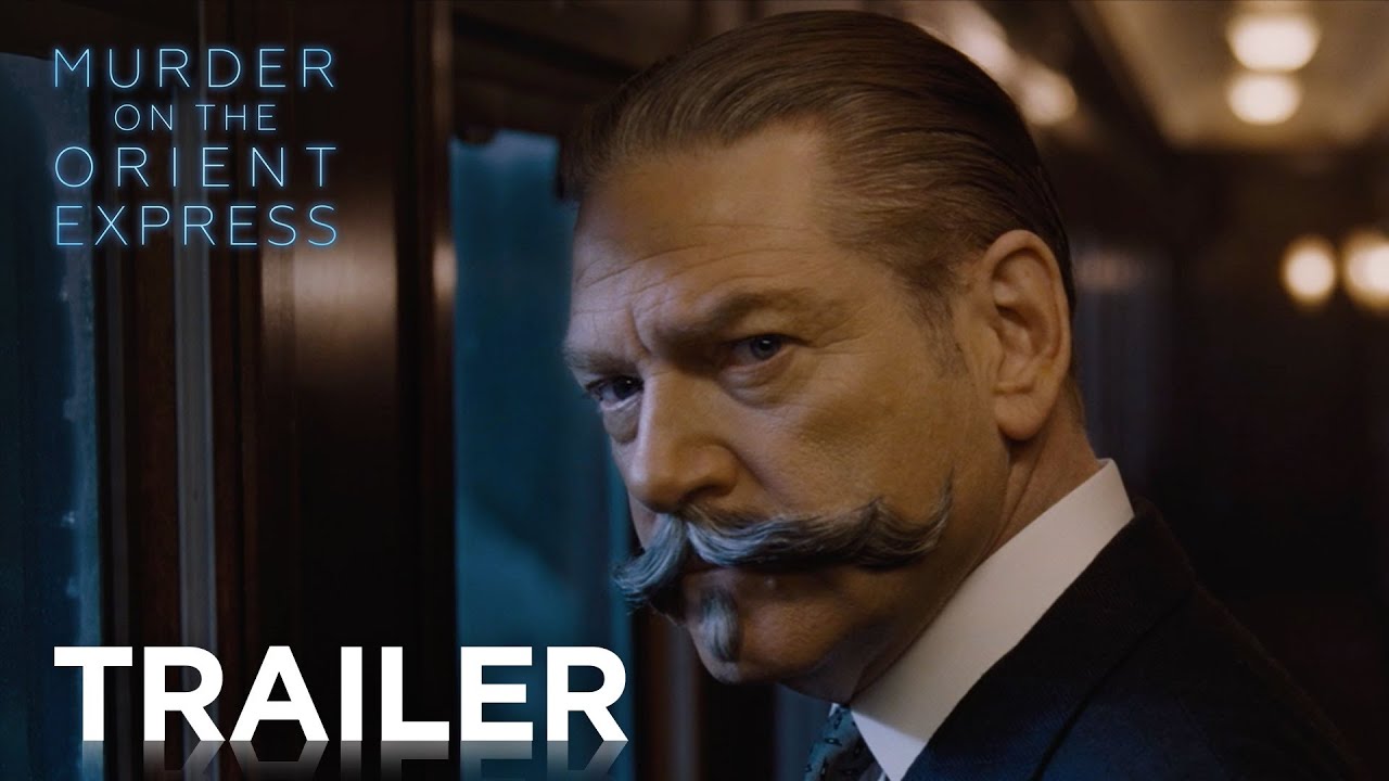 Murder on the Orient Express | Trailer 2 - YouTube