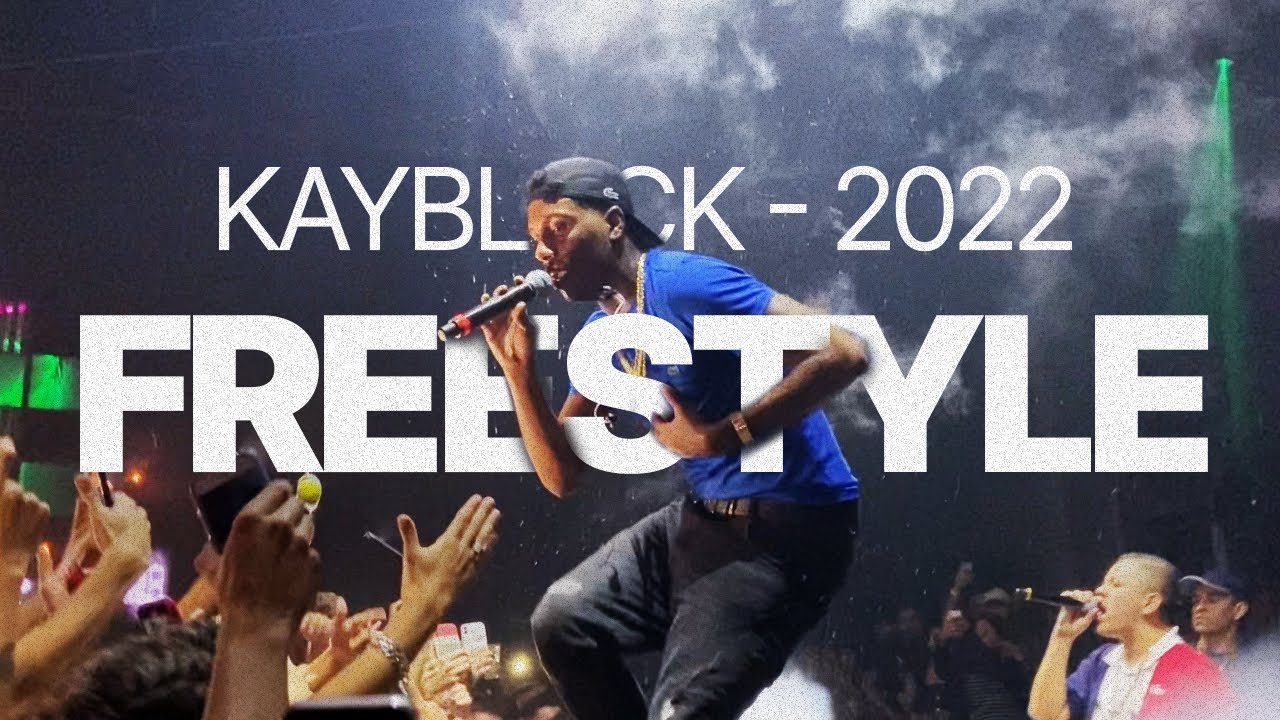 Kayblack - Freestyle (Ao vivo - CAOS 2022) - YouTube