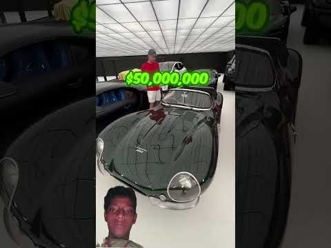 $100,000,000 Car Doors