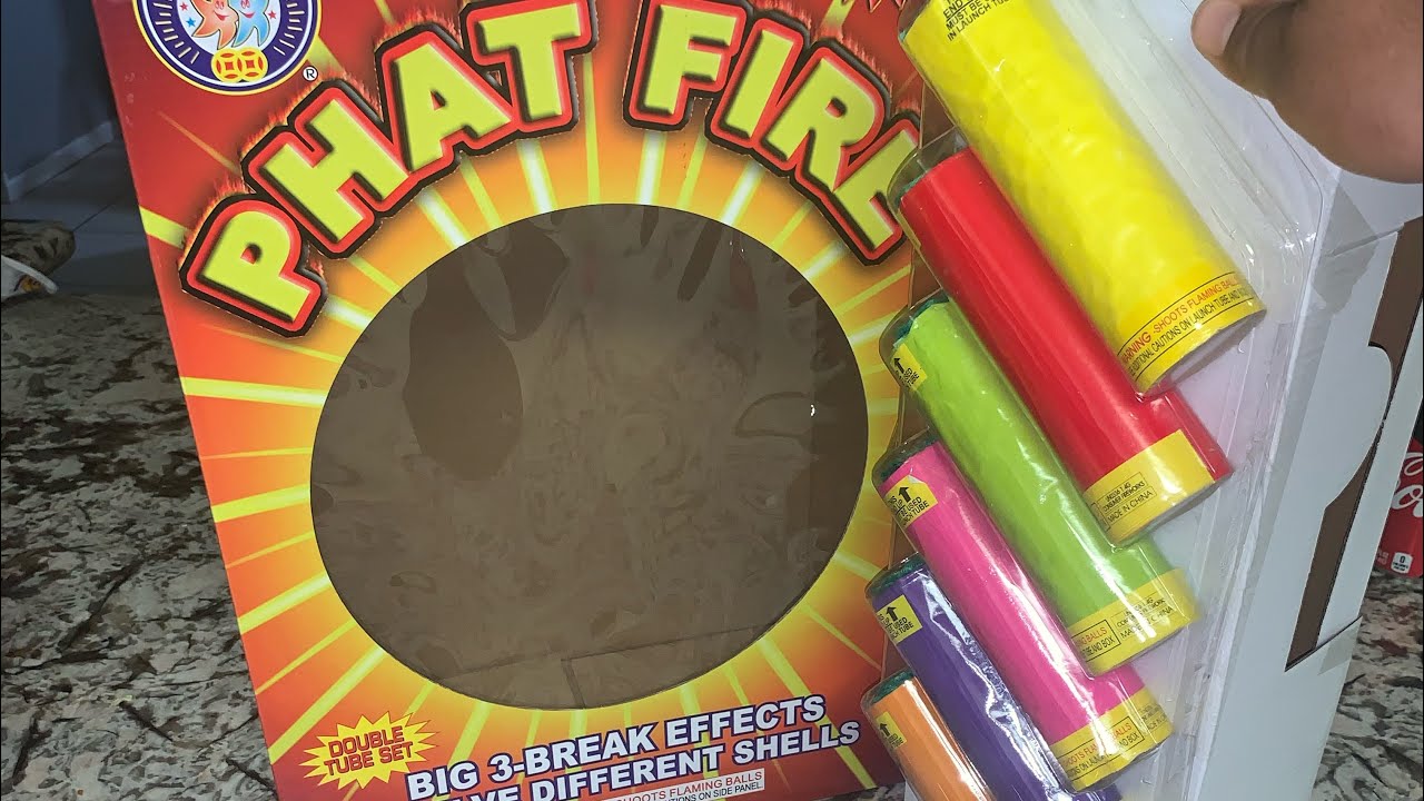 Phat Fire “Triple Break” Brothers - YouTube