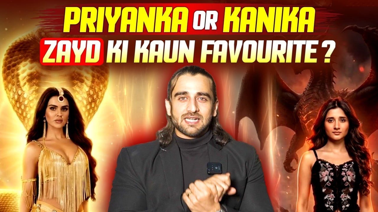 Naagin 7: Zayn Ibad Khan on Working with Priyanka, Kanika Mann, Namik ...