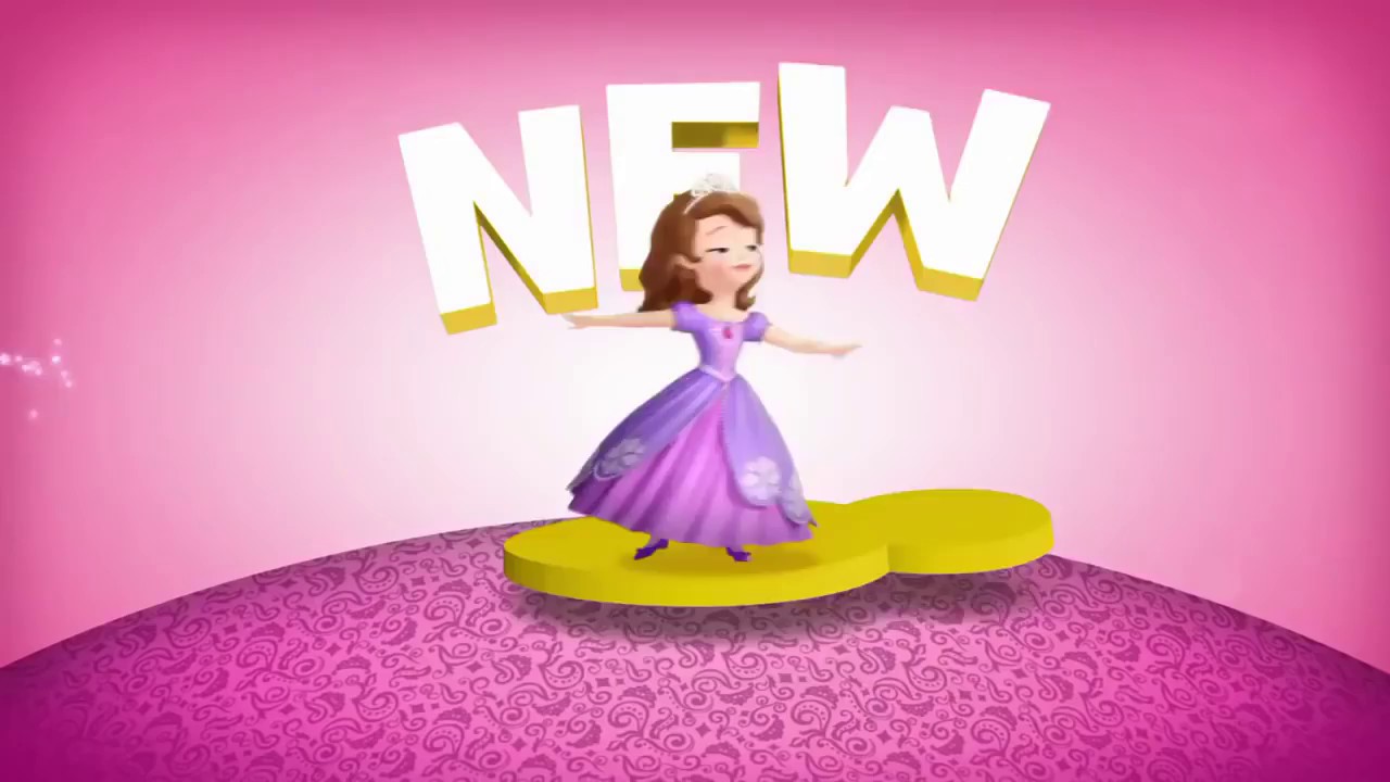 Sofia The First - The Mystic Isles- (Promo) - The Great Pretender - YouTube