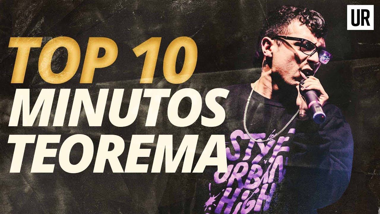 Top 10 Minutos de Teorema #FMSChile - YouTube