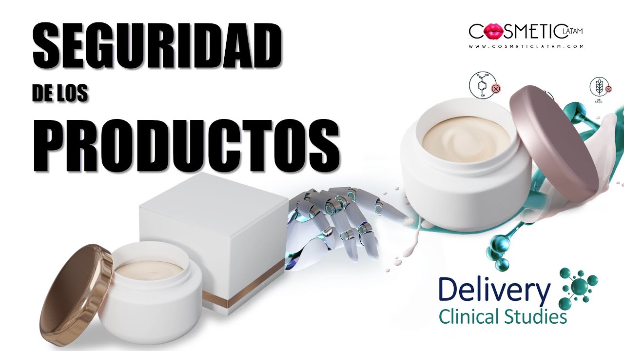 🔴 Cómo Garantizar la SEGURIDAD de los PRODUCTOS Cosméticos & Maquillaje ...