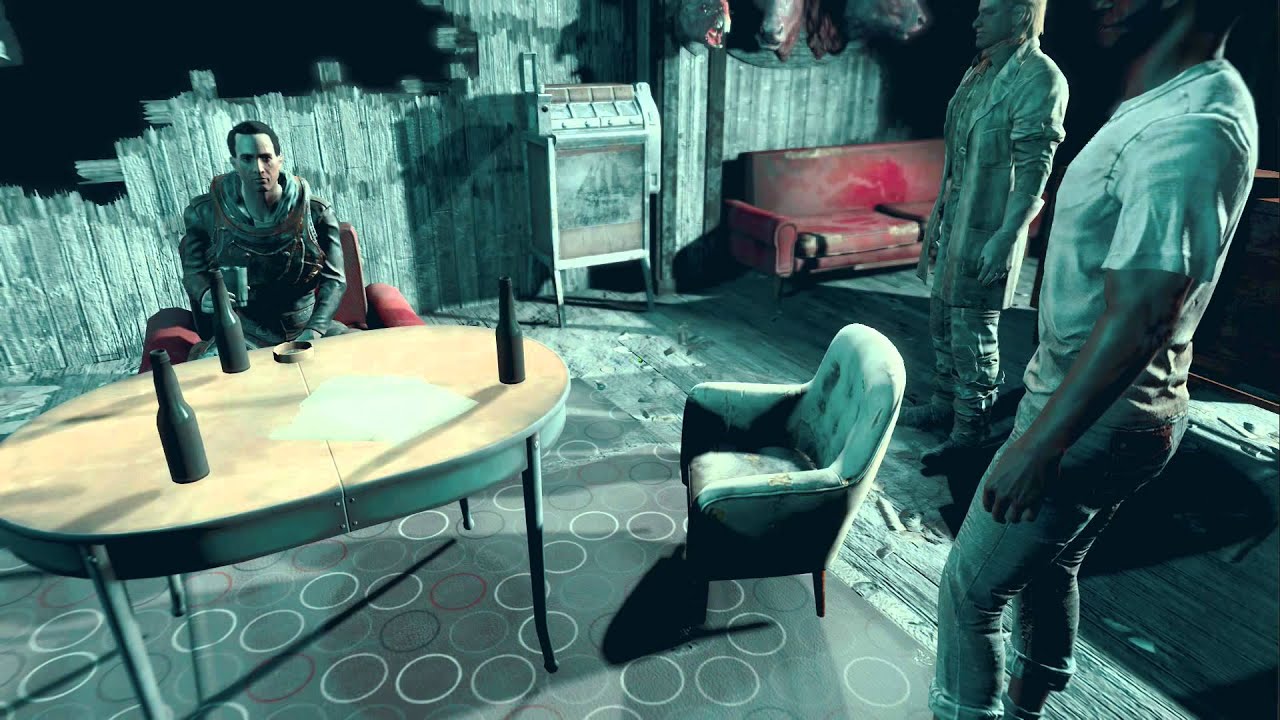 Fallout 4 Ep 16 - Dr Amari - YouTube