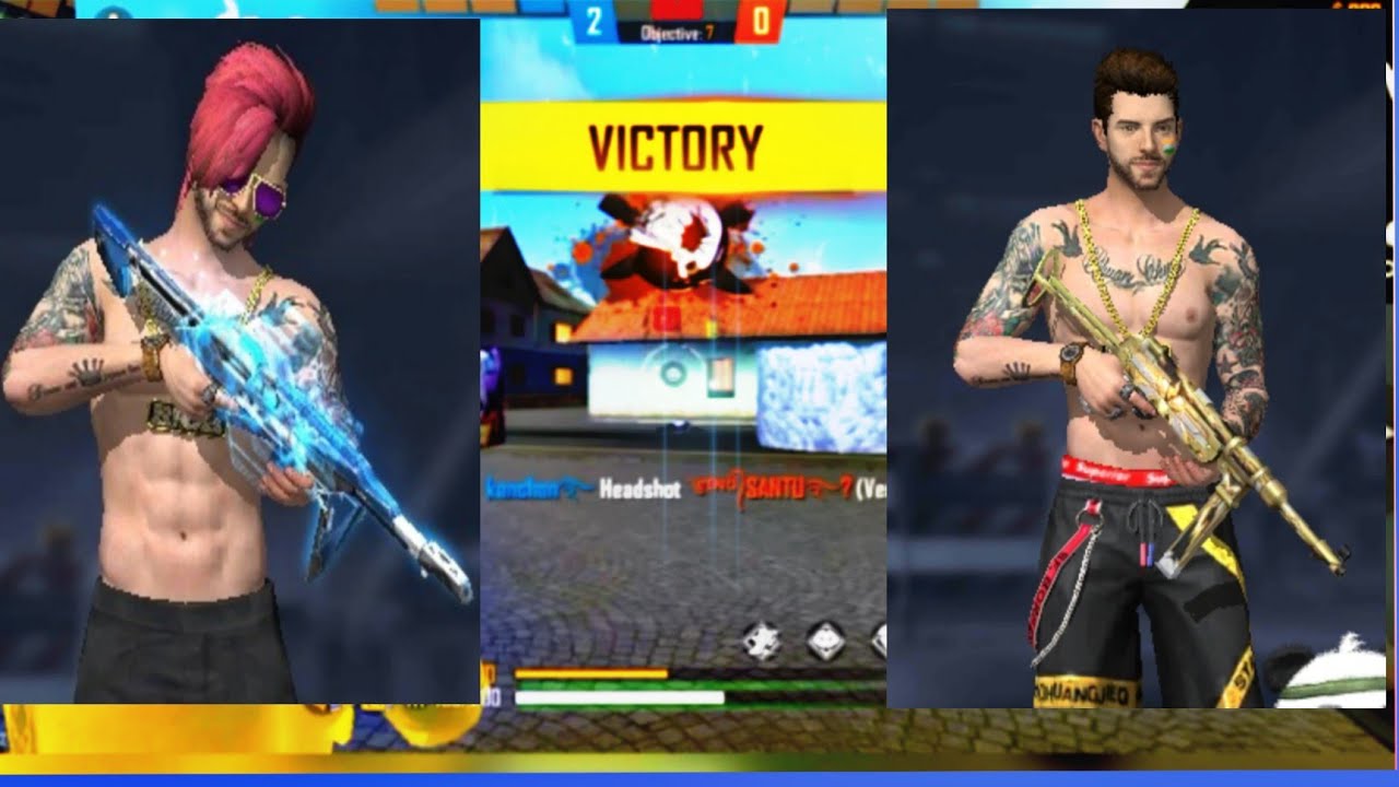 💎💎1 VS 1 💎💎SUPPER GAME PLAY 👍👍👍👍👍 KANCHAN GAMING - YouTube