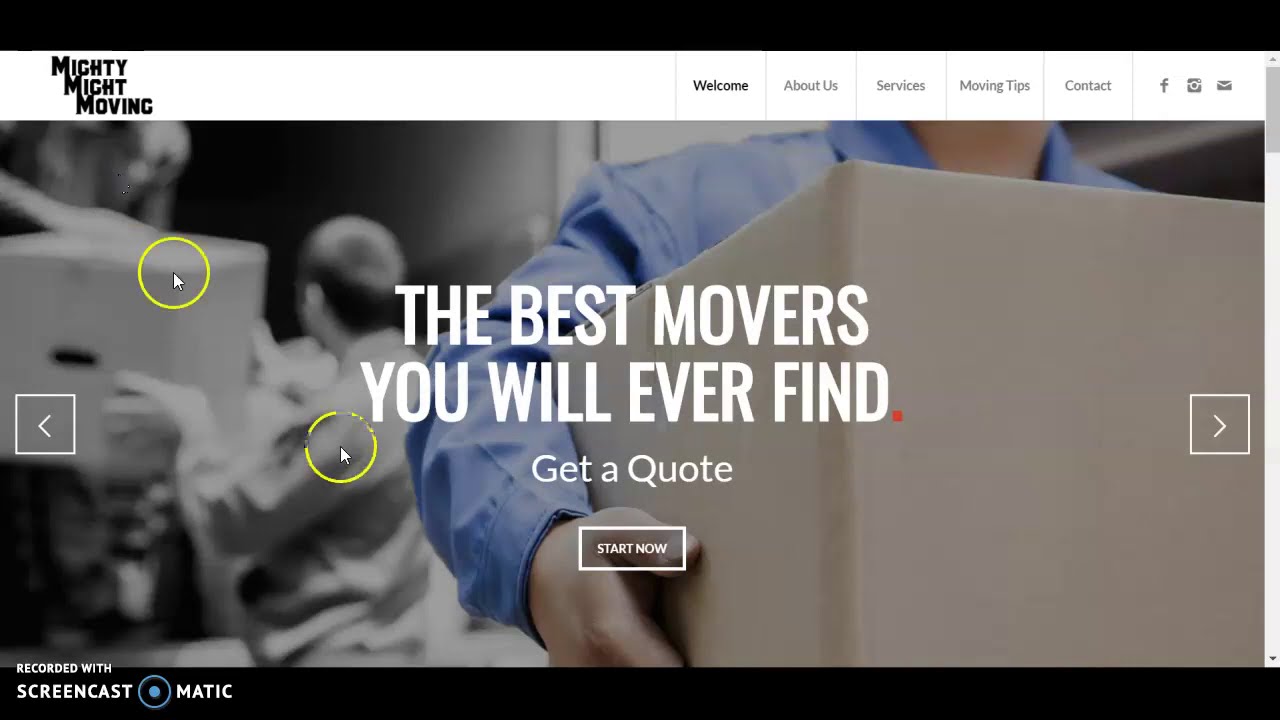 Mighty Might Moving | Movers Round Rock - YouTube