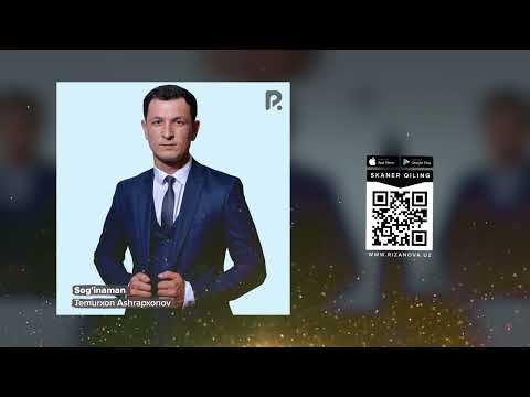 Temurxon Ashrapxonov - Sog'inaman | Темурхон Ашрапхонов - Согинаман (AUDIO)