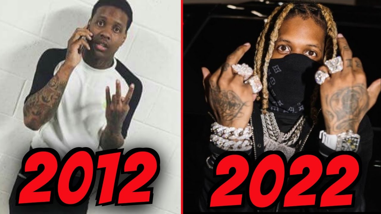The Evolution Of Lil Durk (2012-2022) - YouTube