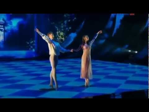 Romeo and Juliet_Artem Ovcharenko with Anna Tikhomirova