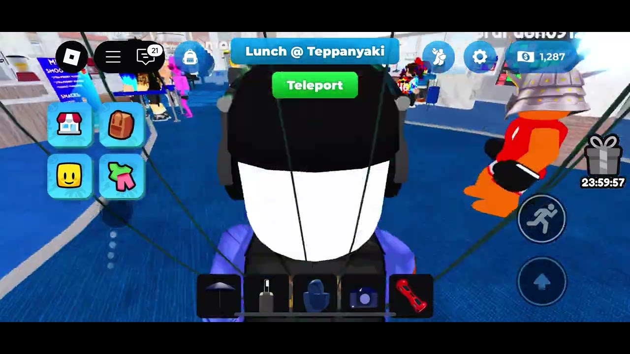 My first 13 minute video playing a bunch of Roblox games - YouTube