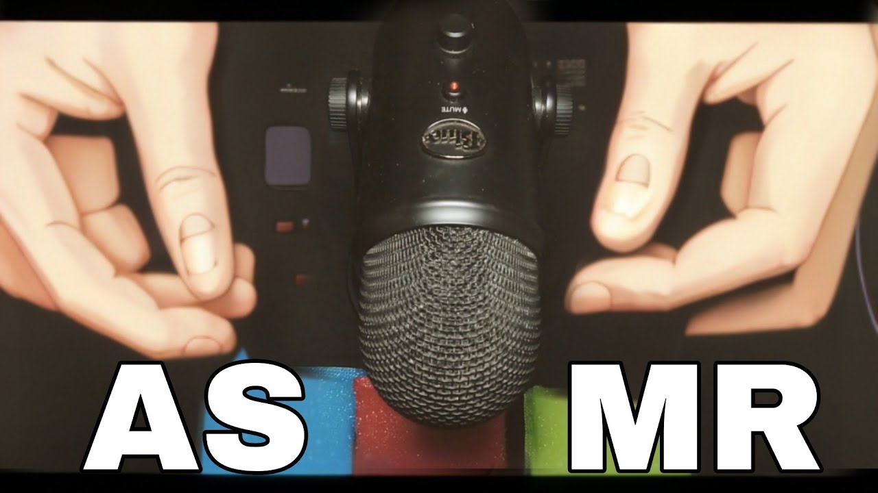 ASMR High Sensitivity Hand Sounds - YouTube