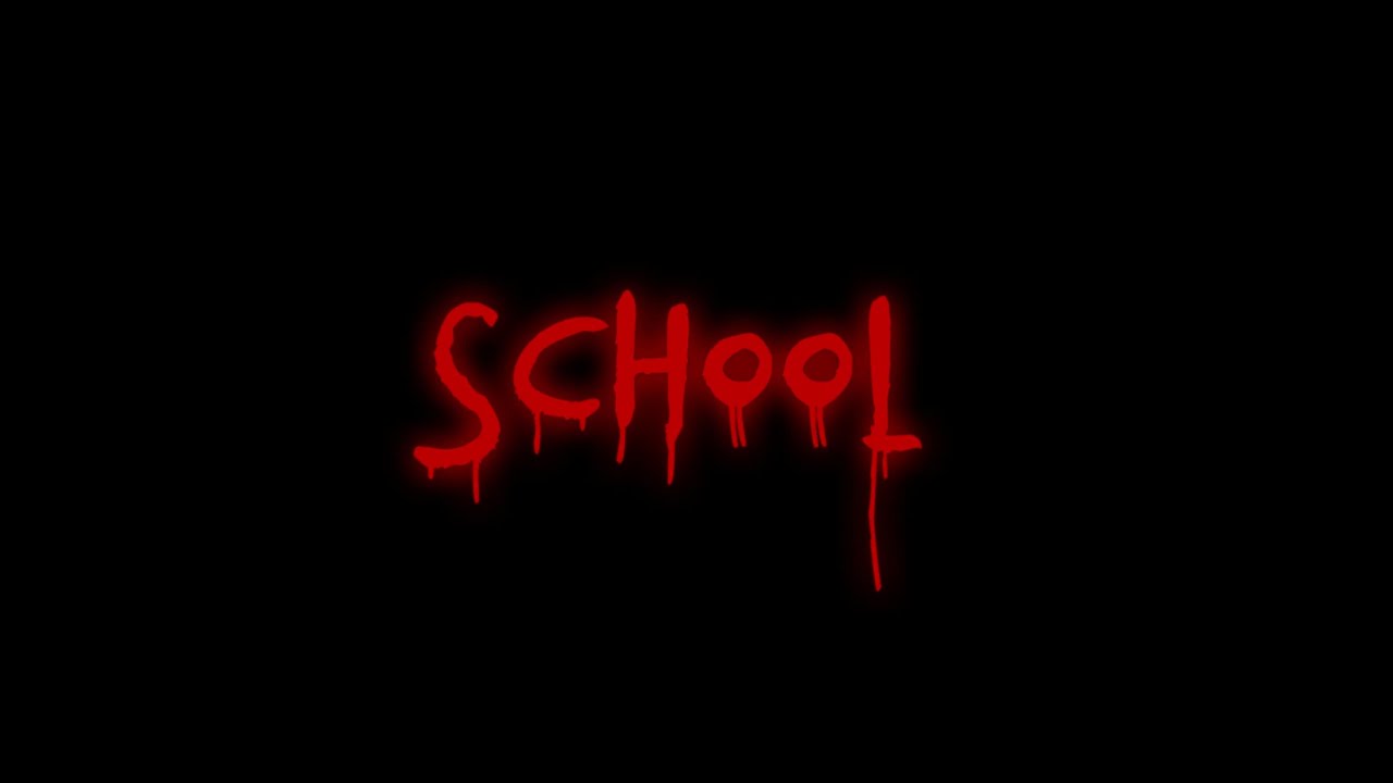 Roblox-school [bad ending] - YouTube