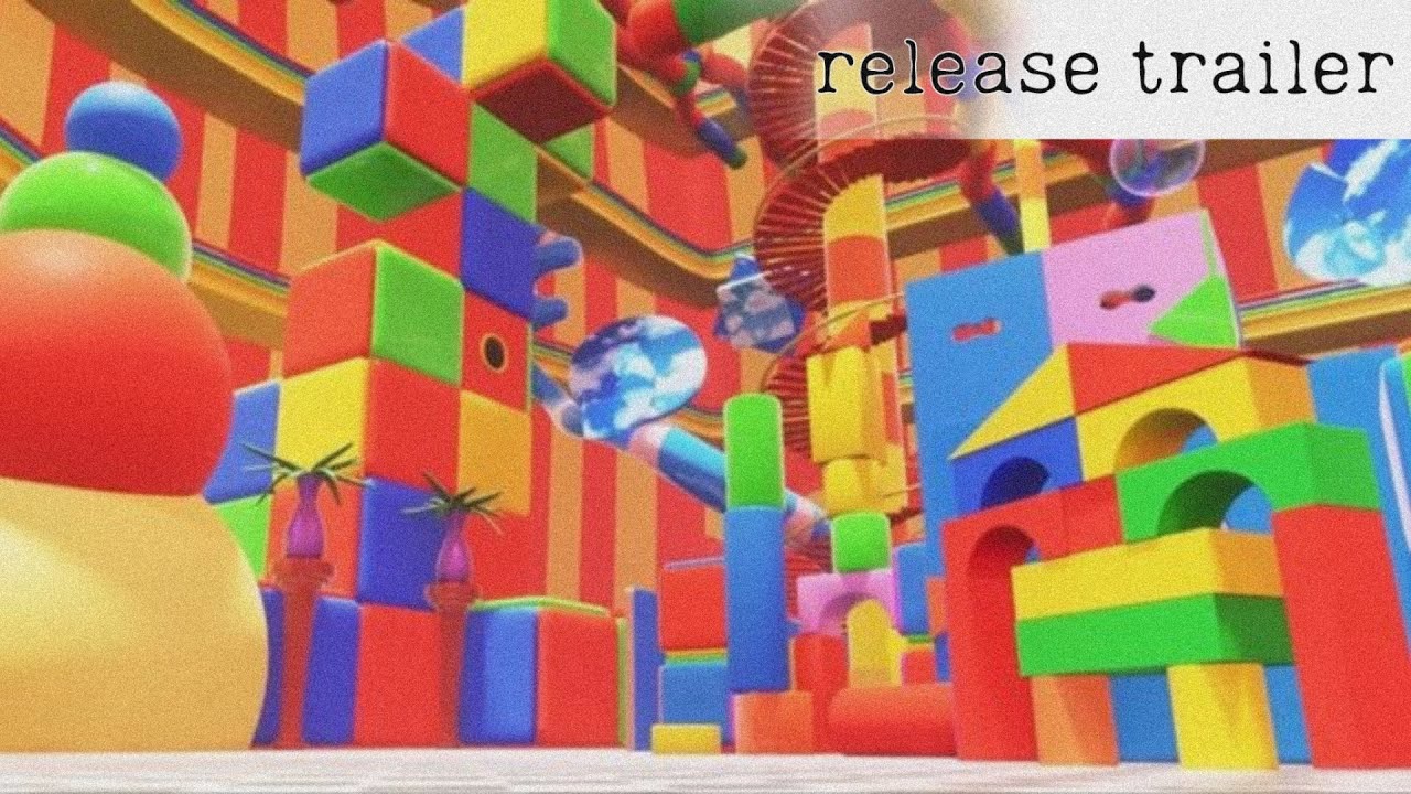 The Amazing Digital Funk' – RELEASE TRAILER (is out now) - YouTube