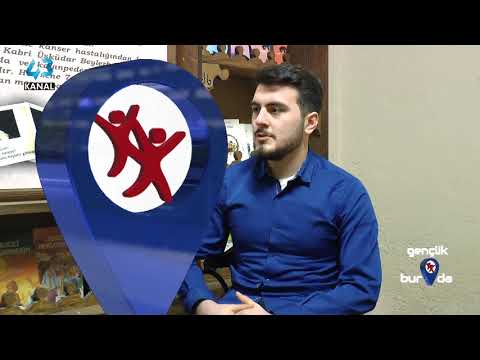 GENÇLİK BURDA - 36. BÖLÜM - ÖNDER GENÇ TOPLULUĞU