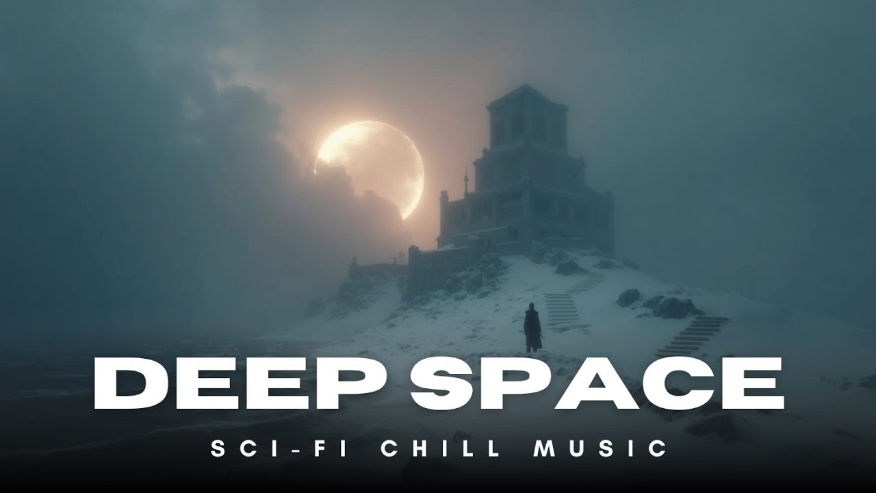 Epic Sci-Fi Music for Outer Space Adventures - Cinematic Futuristic ...