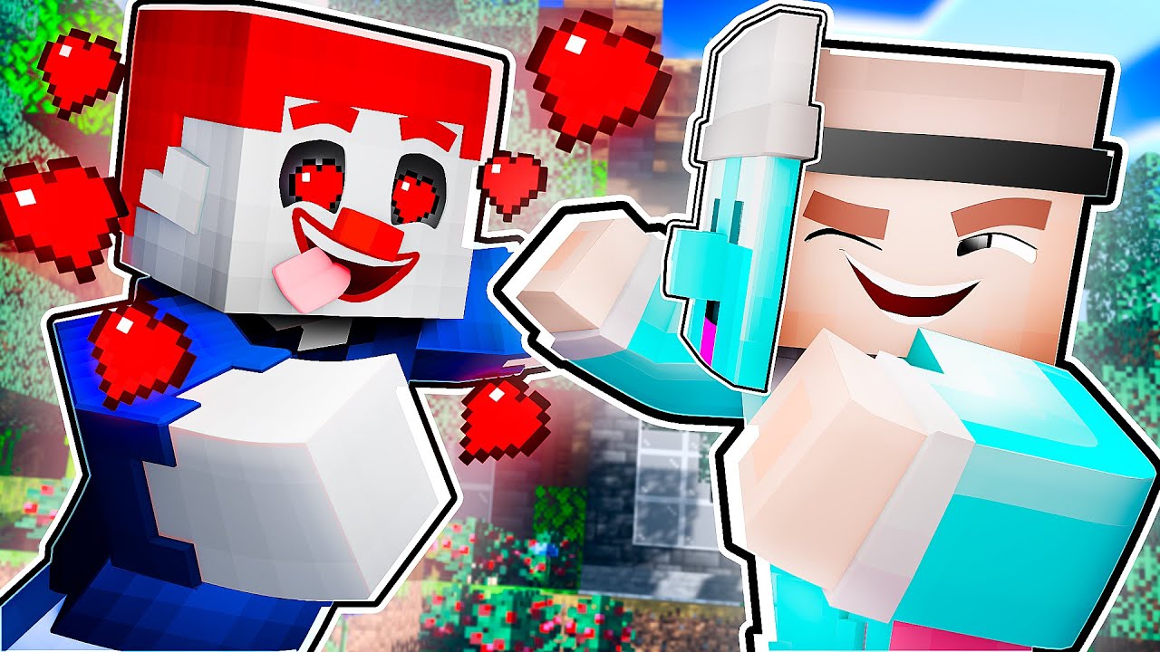 BENX BITTE HEIRATE MICH | Minecraft Freunde - YouTube