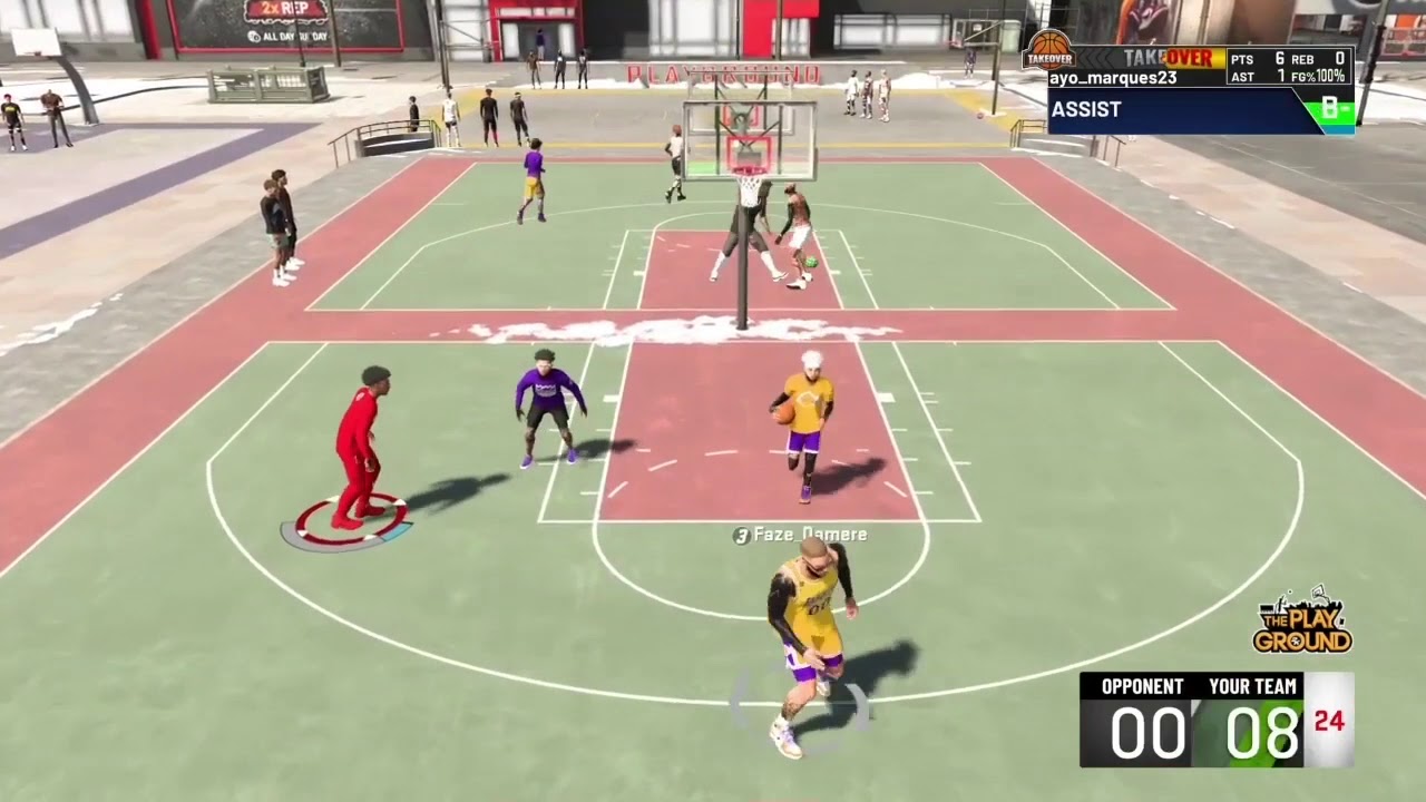 2k Clips Part 2 🏀🤟🏽 - YouTube