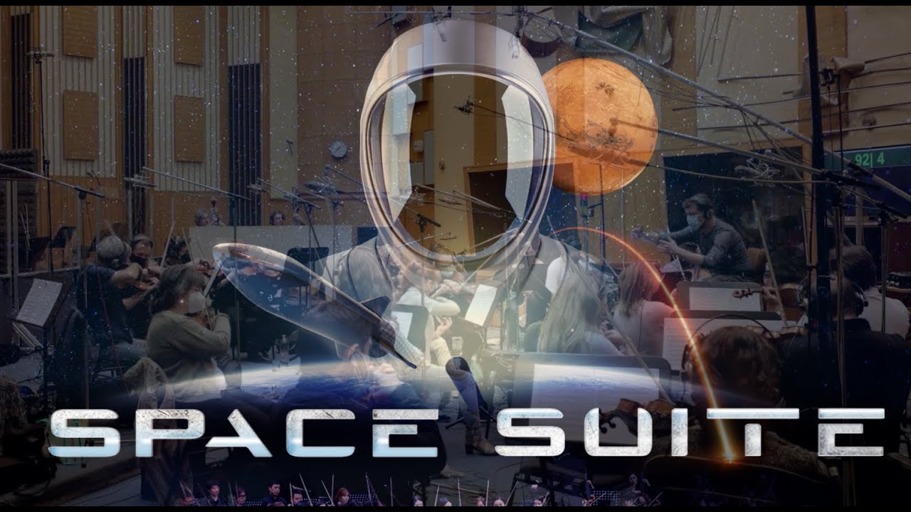 SPACE SUITE - MEDLEY - YouTube