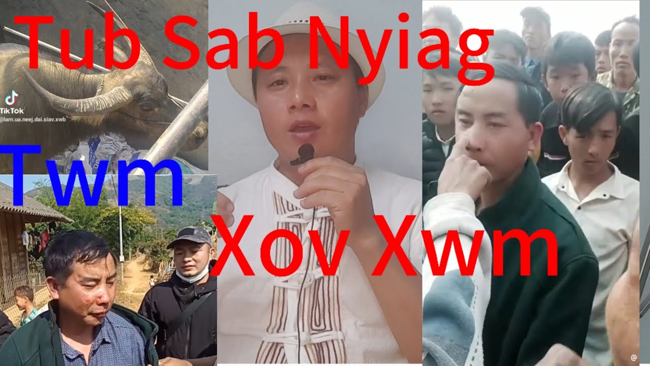 Tub Sab Ncauj Ncab Tub Nkeeg Ncauj Nreeg_Tub Sab Nyiag Twm 18/2/2025 ...