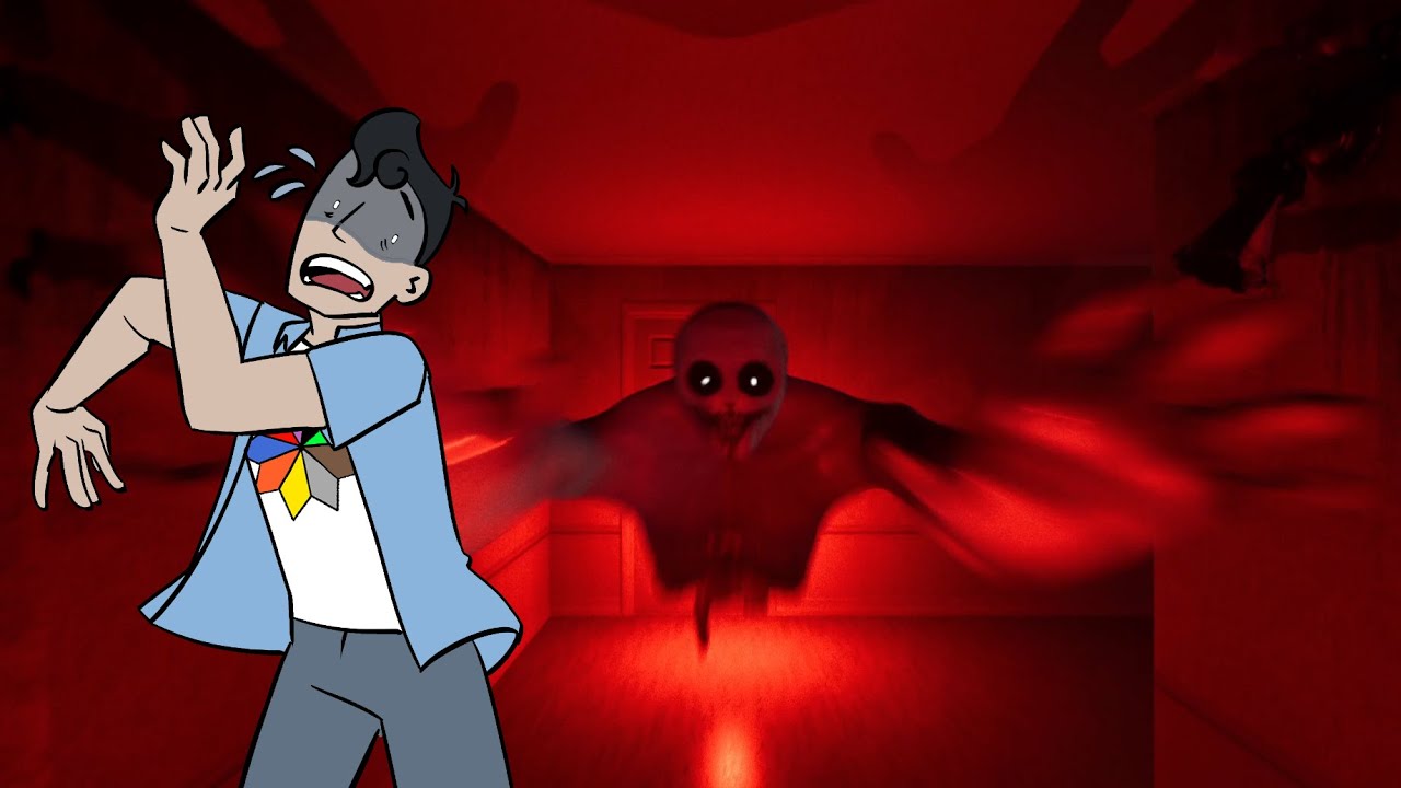 HALF HOUR HORROR #3 - YouTube