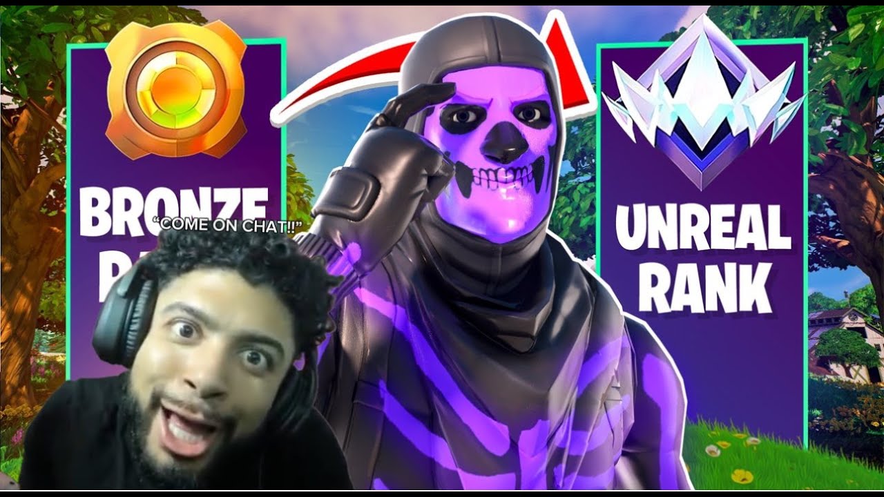 I CARRIED A SUPPORTER TO A WIN IN RANKS (FORTNITE ZERO BUILD) - YouTube