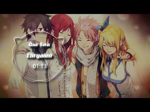 [NightCore] Que Sera - Justice Crew