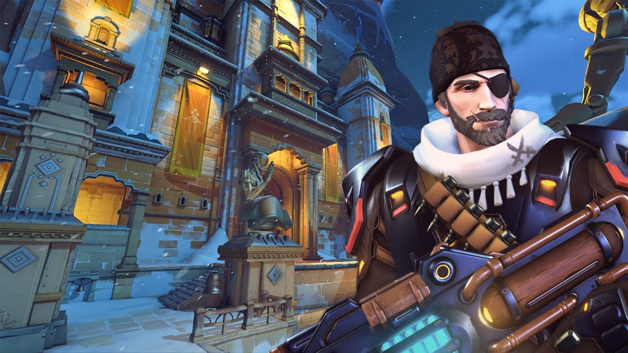 Overwatch 2 - Soldier: 76 Gameplay (No Commentary) - YouTube