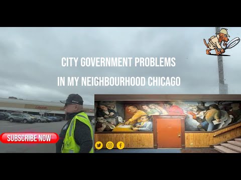 City Government Problems in my Neighborhood Chicago - YouTube