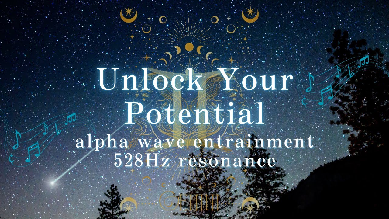 Gemini Mind Clarity Flow｜Unlock Celestial Harmony for Enhanced Creativity - YouTube