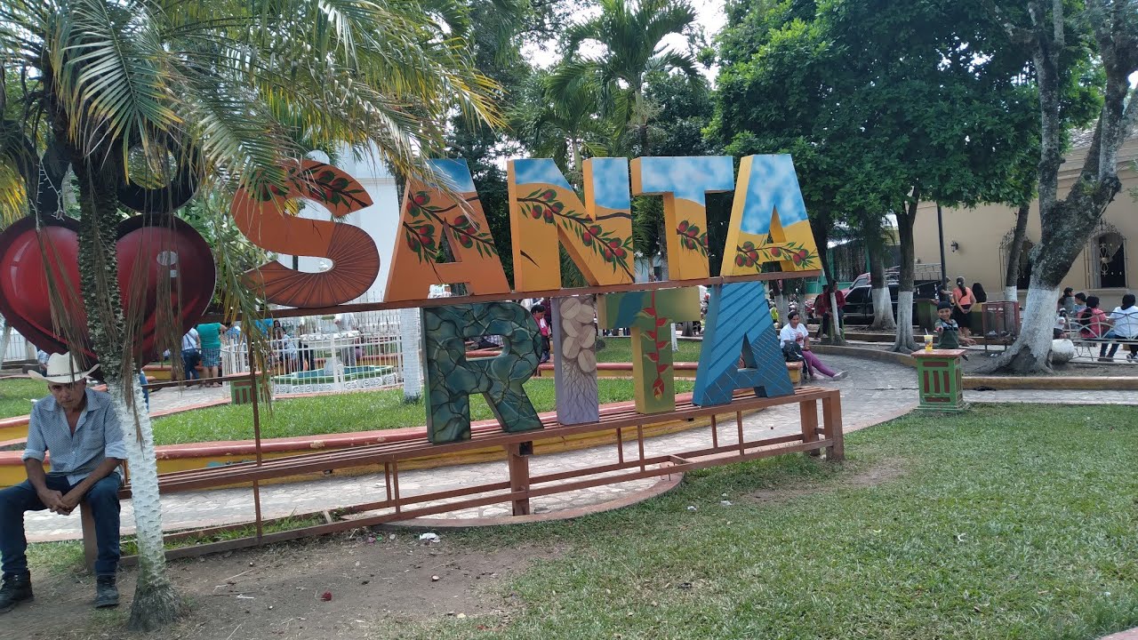 Un joven de la costa conoce Santa Rita, Copán aquí en Honduras 🇭🇳🤩😍 ...