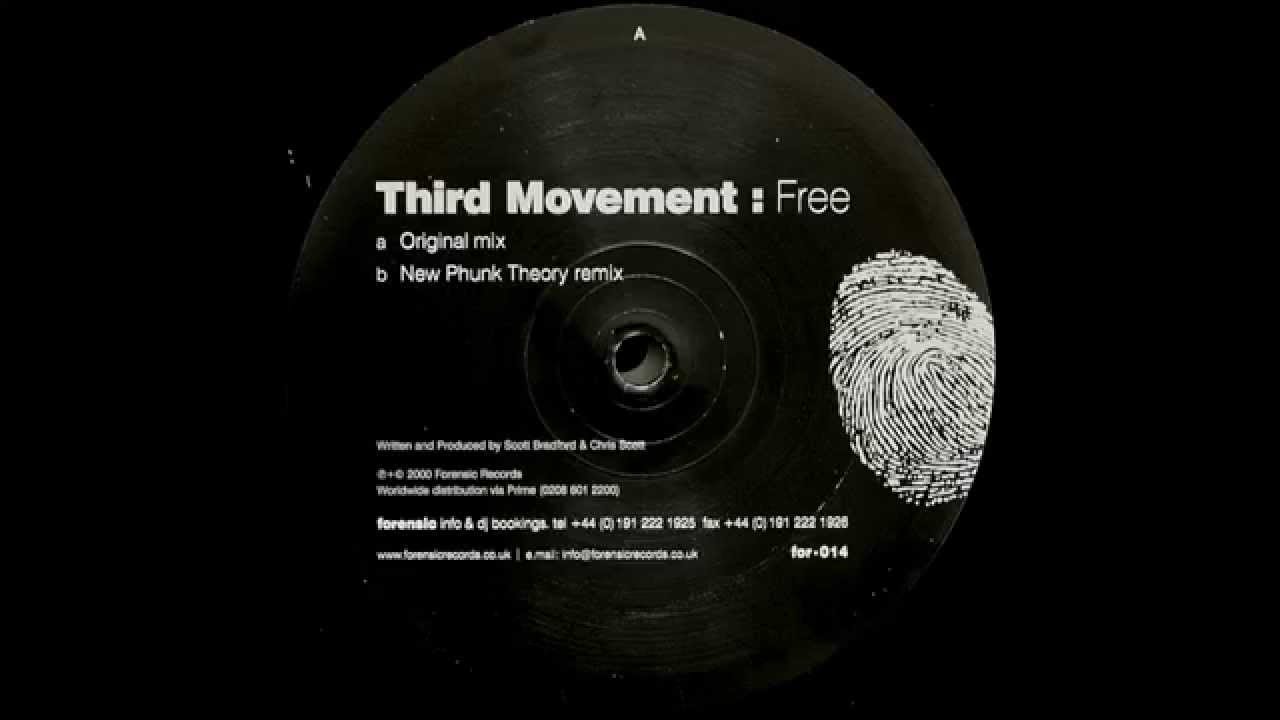 Third Movement ‎– Free (Original Mix) - YouTube