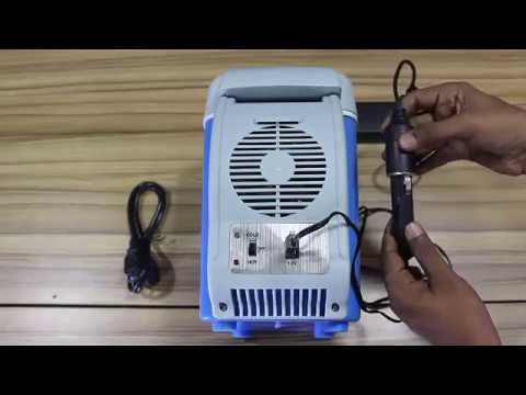 Car Cooling and warming refrigerators