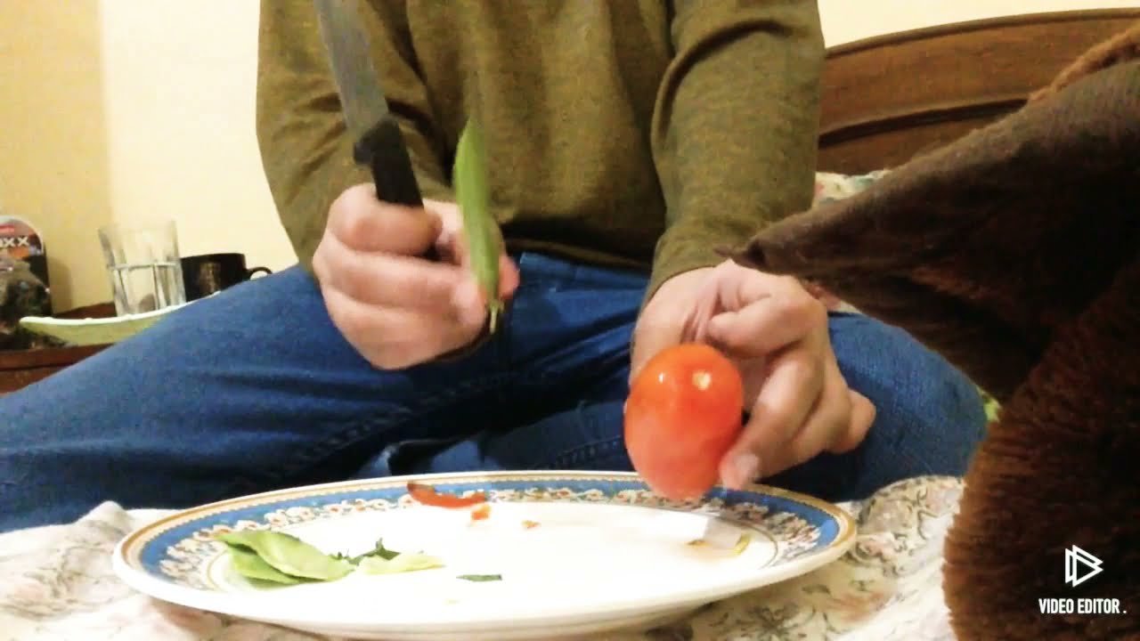 How I cut things - YouTube