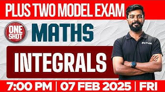 Plus Two Model Exam Maths | Inverse Trigonometric Functions | Matrices | Xylem Plus Two - YouTube