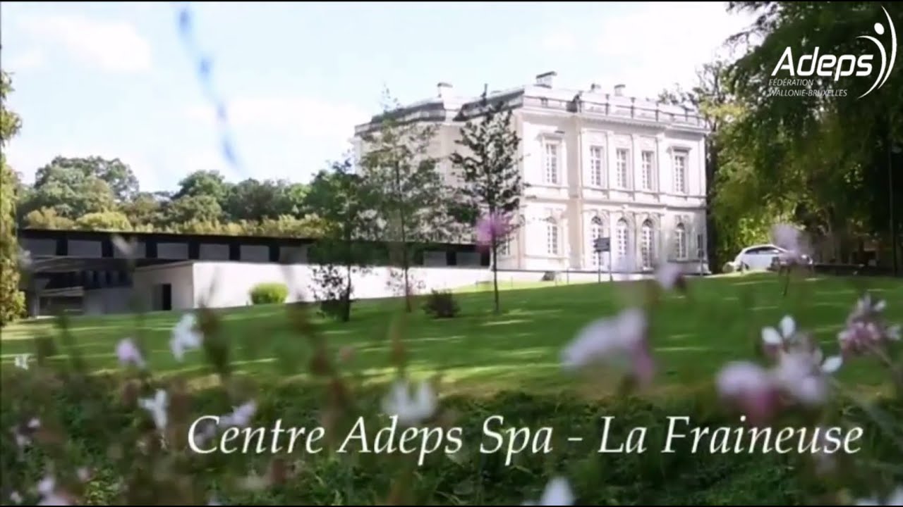 Adeps-Spa-La fraineuse Stage été 4 2020 - YouTube