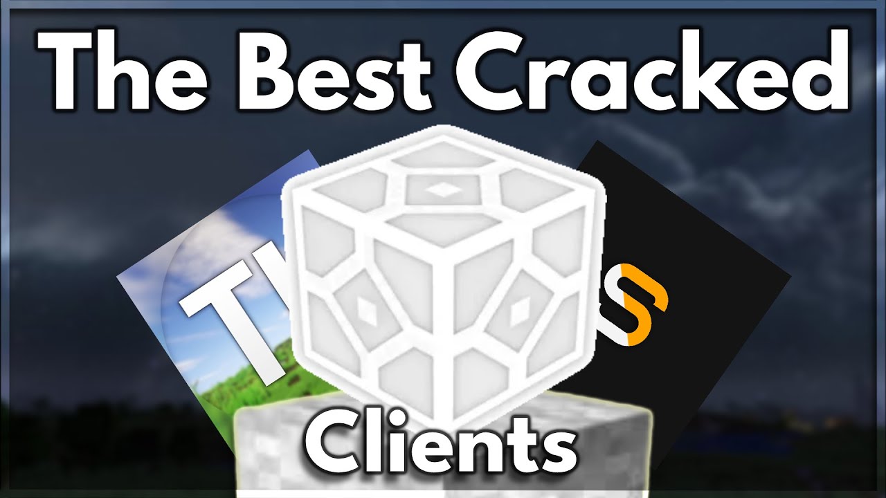 The Best Cracked Minecraft Launchers (FPS Boost) - YouTube