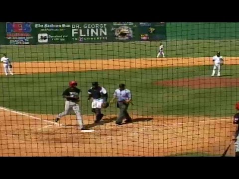 Lookouts' Goodrum goes deep