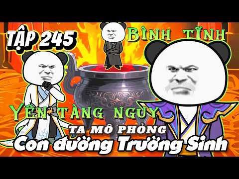 Ta Mô phỏng Con đường Trường sinh | Xeno Vietsub