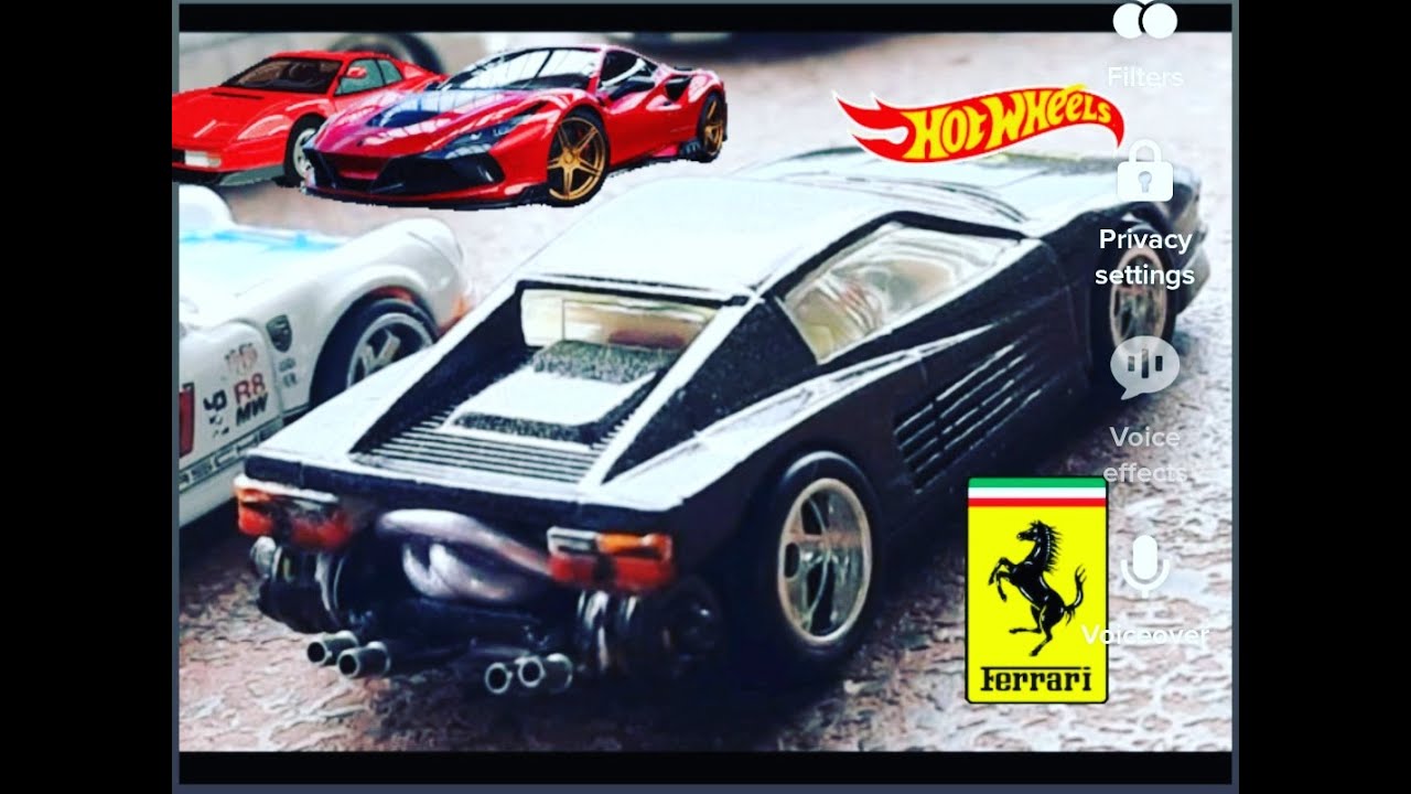 MAIN LINE Hot wheels Customz - YouTube